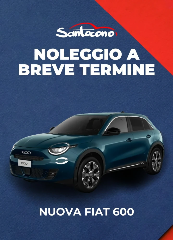 Noleggio Auto a Ispica | Breve Termine | Santocono Auto